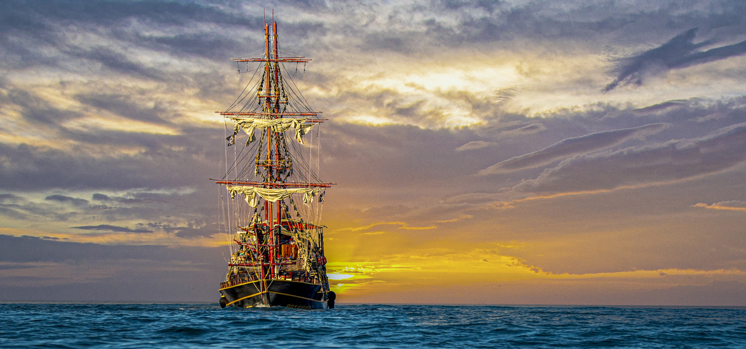 M28 Alliance Ship Is Setting Sail - M28 Churches